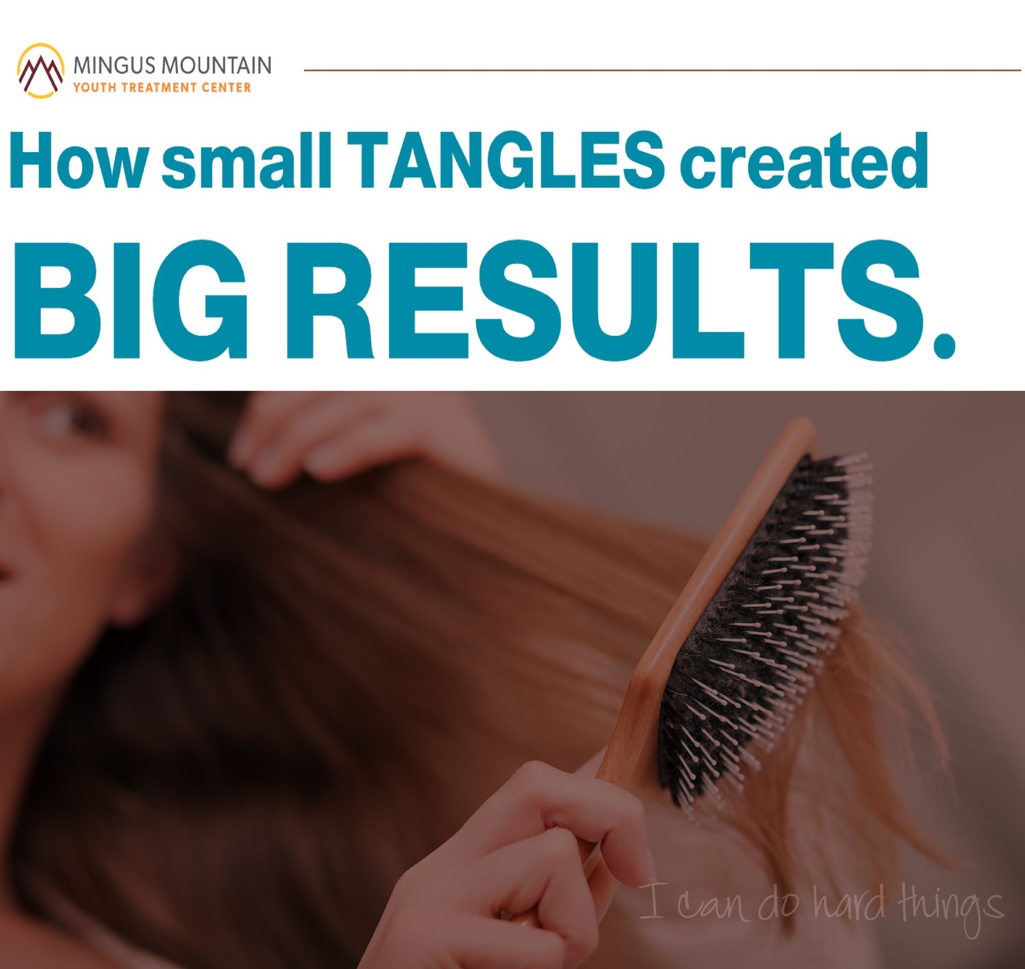 Trauma Informed Care: How small tangles led to big results for one ...